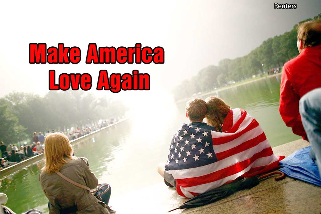 День независимости: Make America Love Again - Михаэль Лайтман