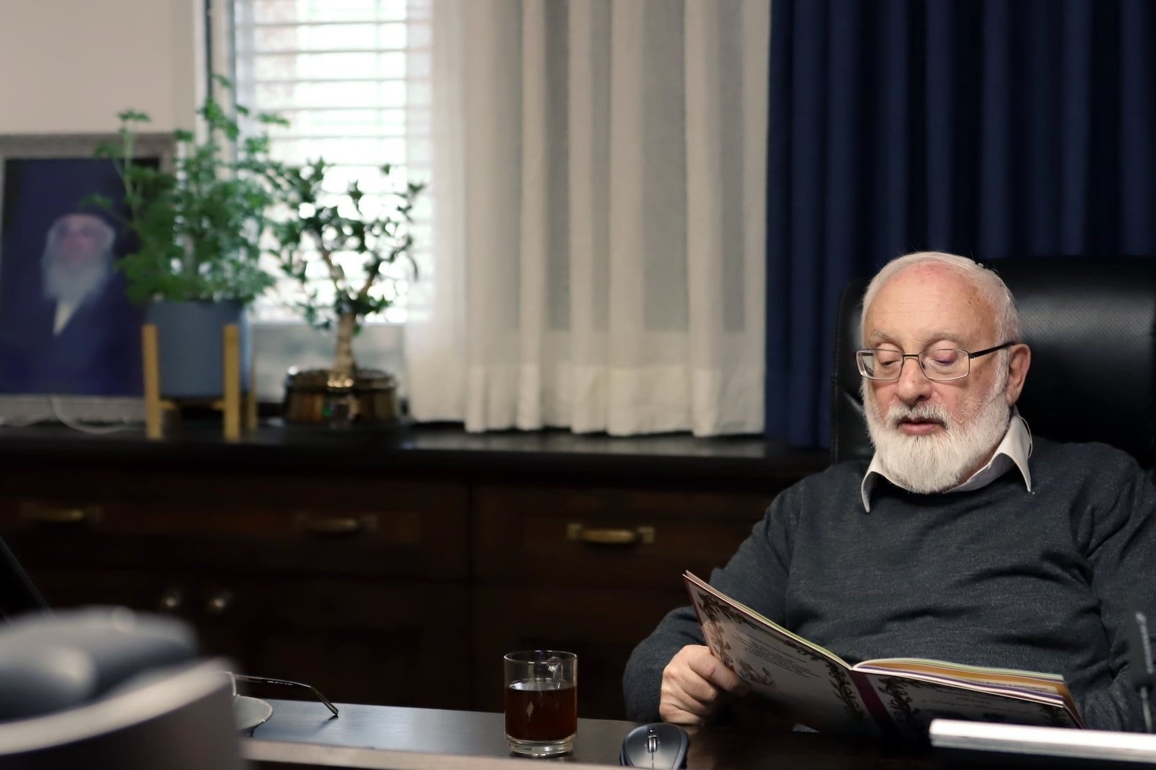 Abraham’s Wisdom - Dr. Michael LaitmanDr. Michael Laitman